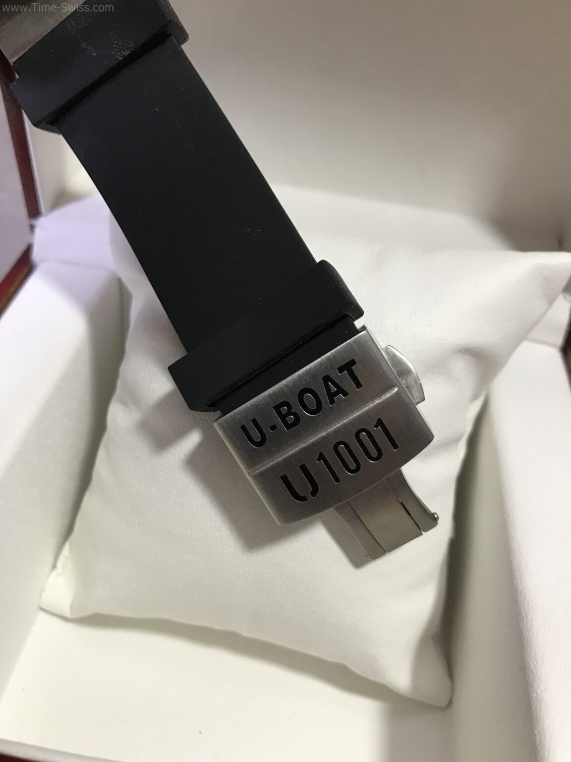 U-Boat Tourbillon Black Dial | https://time-swiss.com