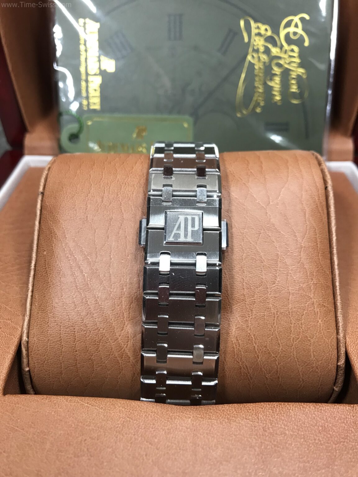 Audemars Piguet 15407 Offshore Wheel Openworked 41mm ZF Swiss | https ...