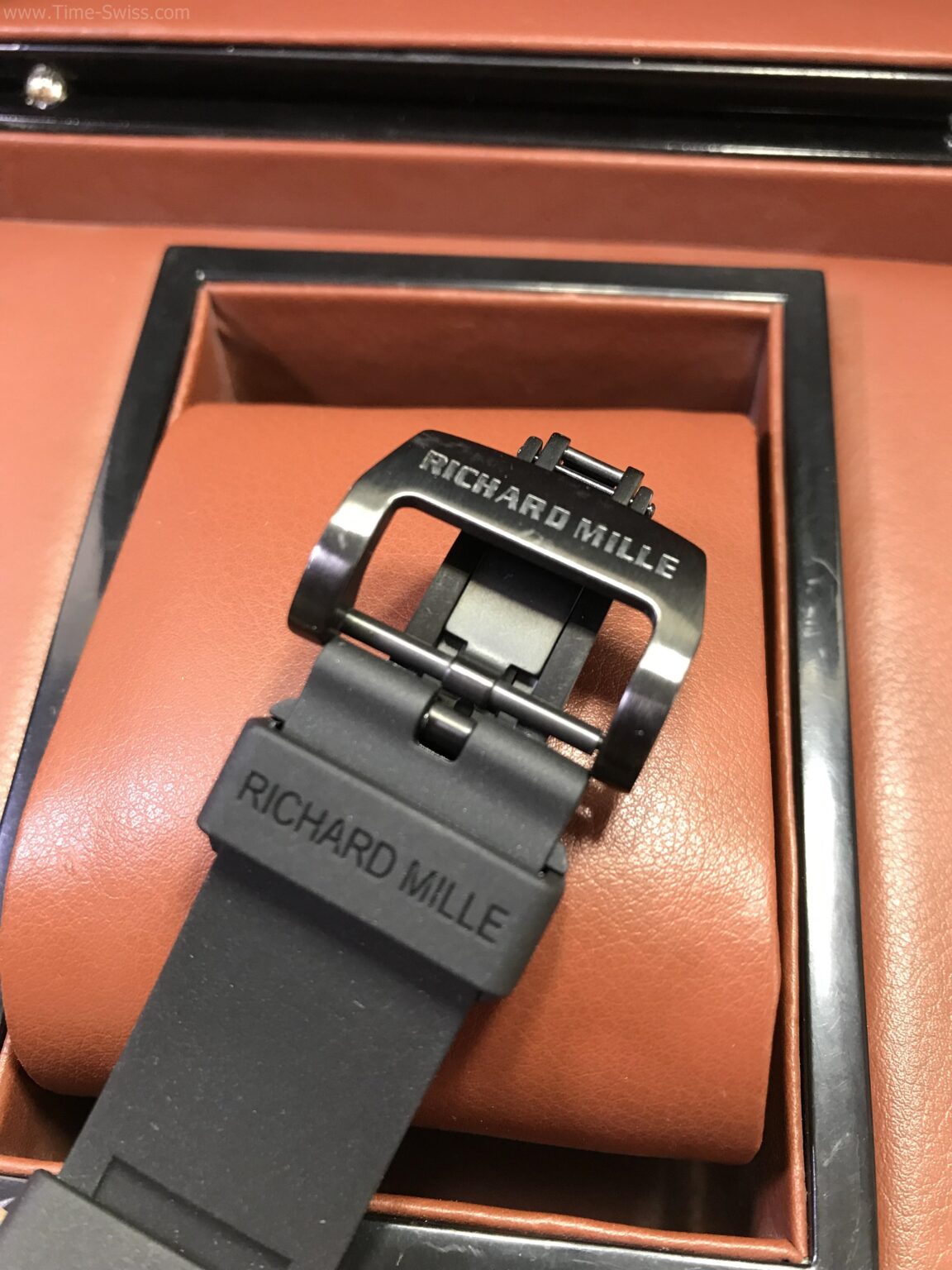 Richard Mille RM052 PVD White Carbon Skeleton Dial 42mm Swiss | https ...